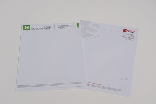 Memorandum firme - Štamparija Scero Print